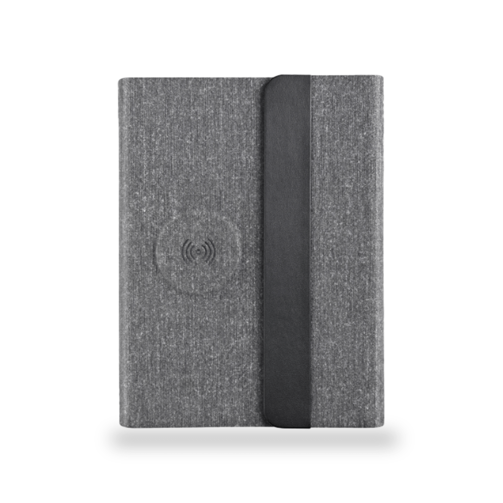TECHNOTE Dark Grey - Giftplanet