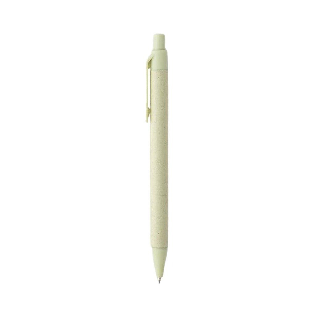 ABULA Kiwi Paper A5 Notebook & Pen Set | corporate gift dubai