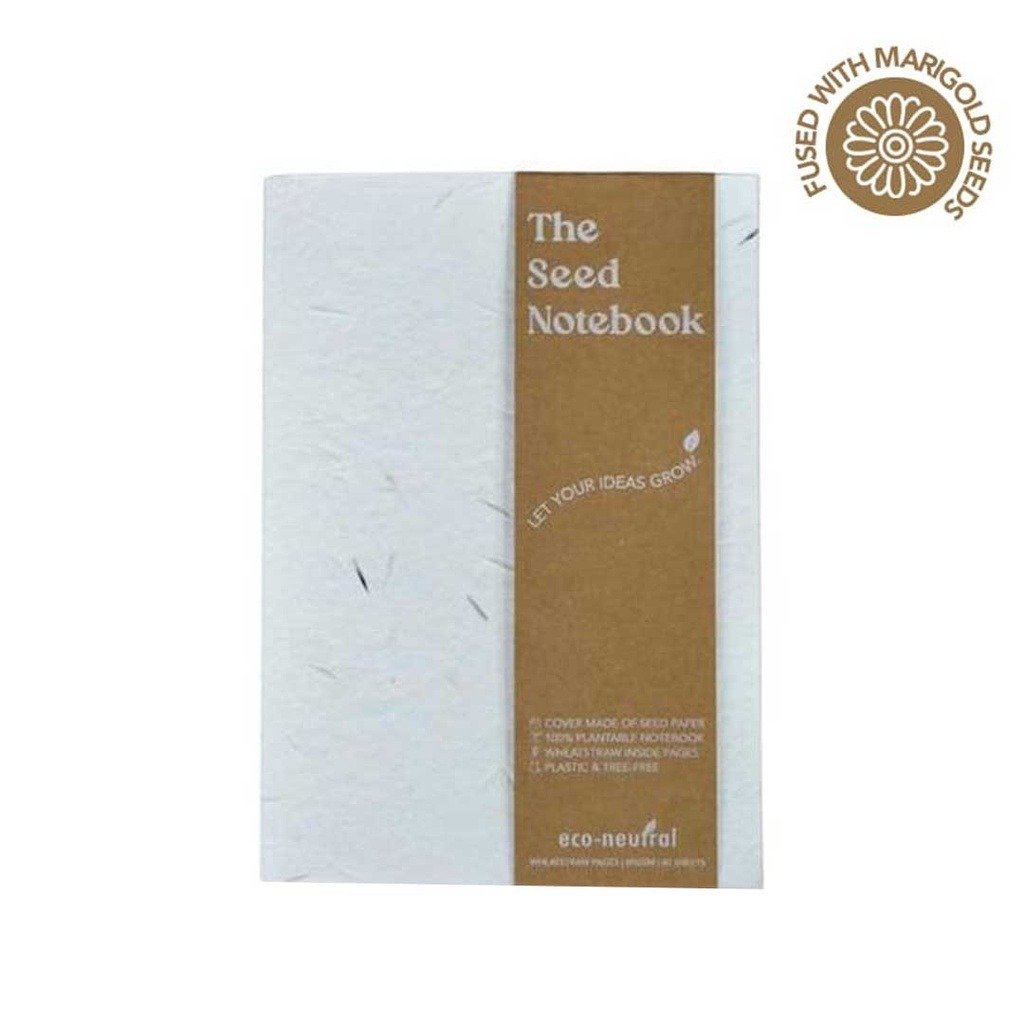 NOLA A5 Seed Paper Notebook | corporate gifts uae